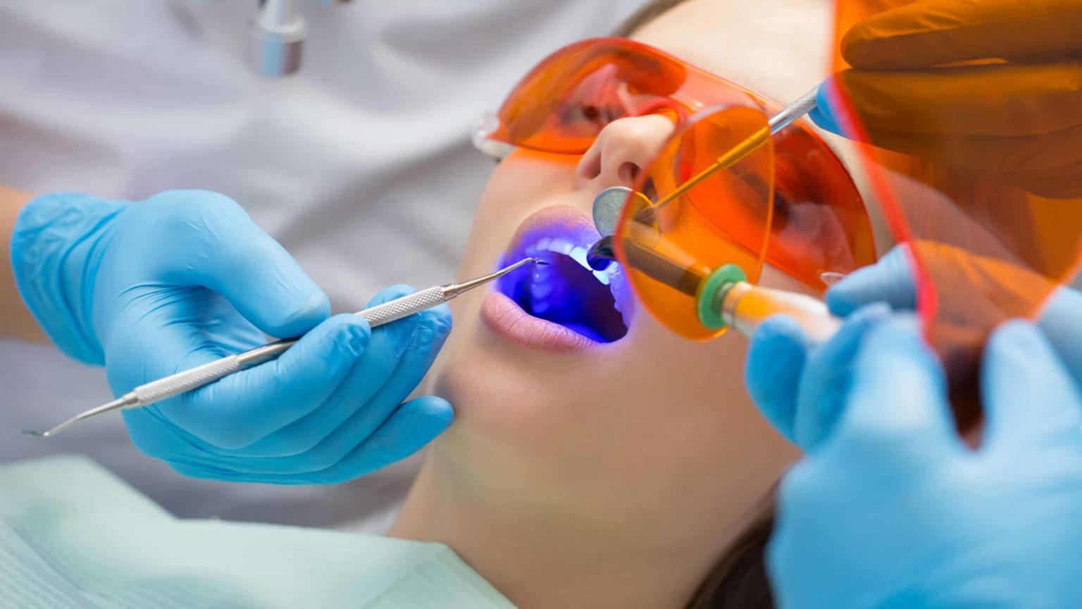 Composite Restorations: Dental Word of the Day - Soho Dental